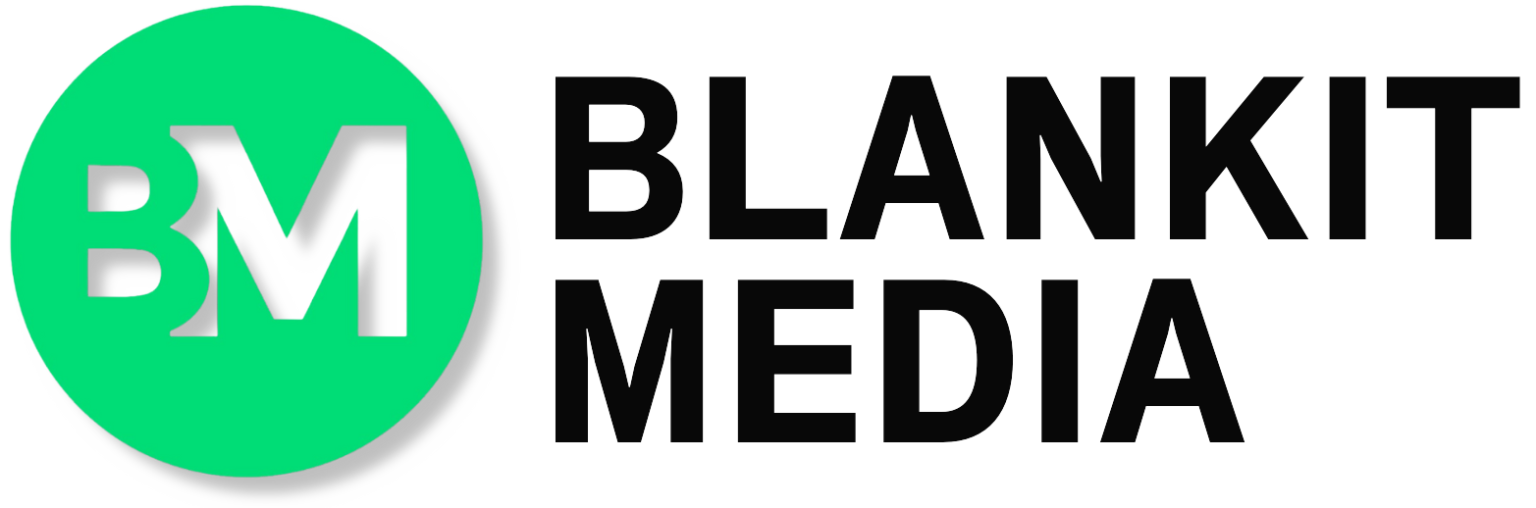 Everyday Is Friday – Blankit Media